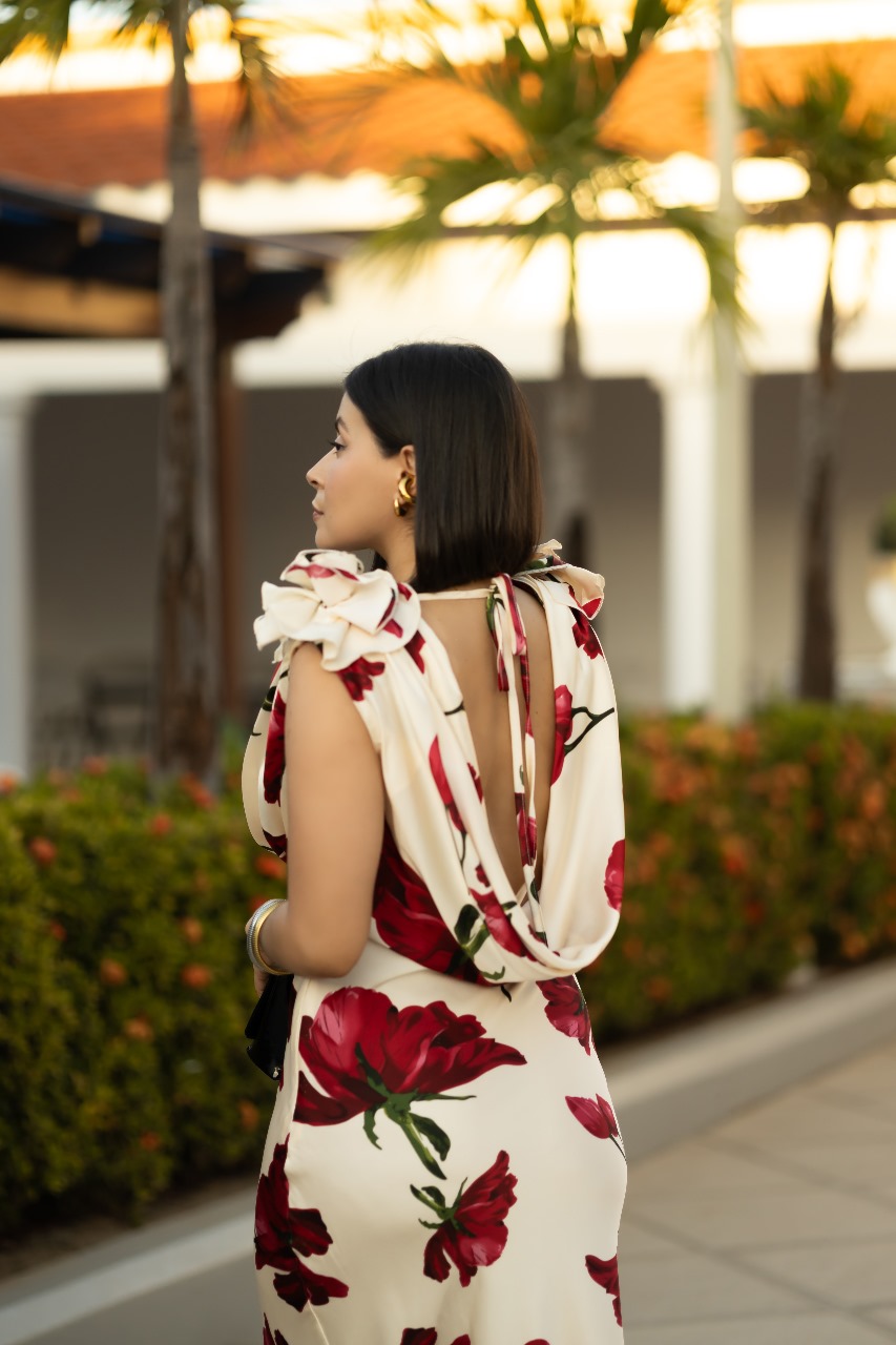 Flor Maria Maxi Dress – My Style Mi Estilo