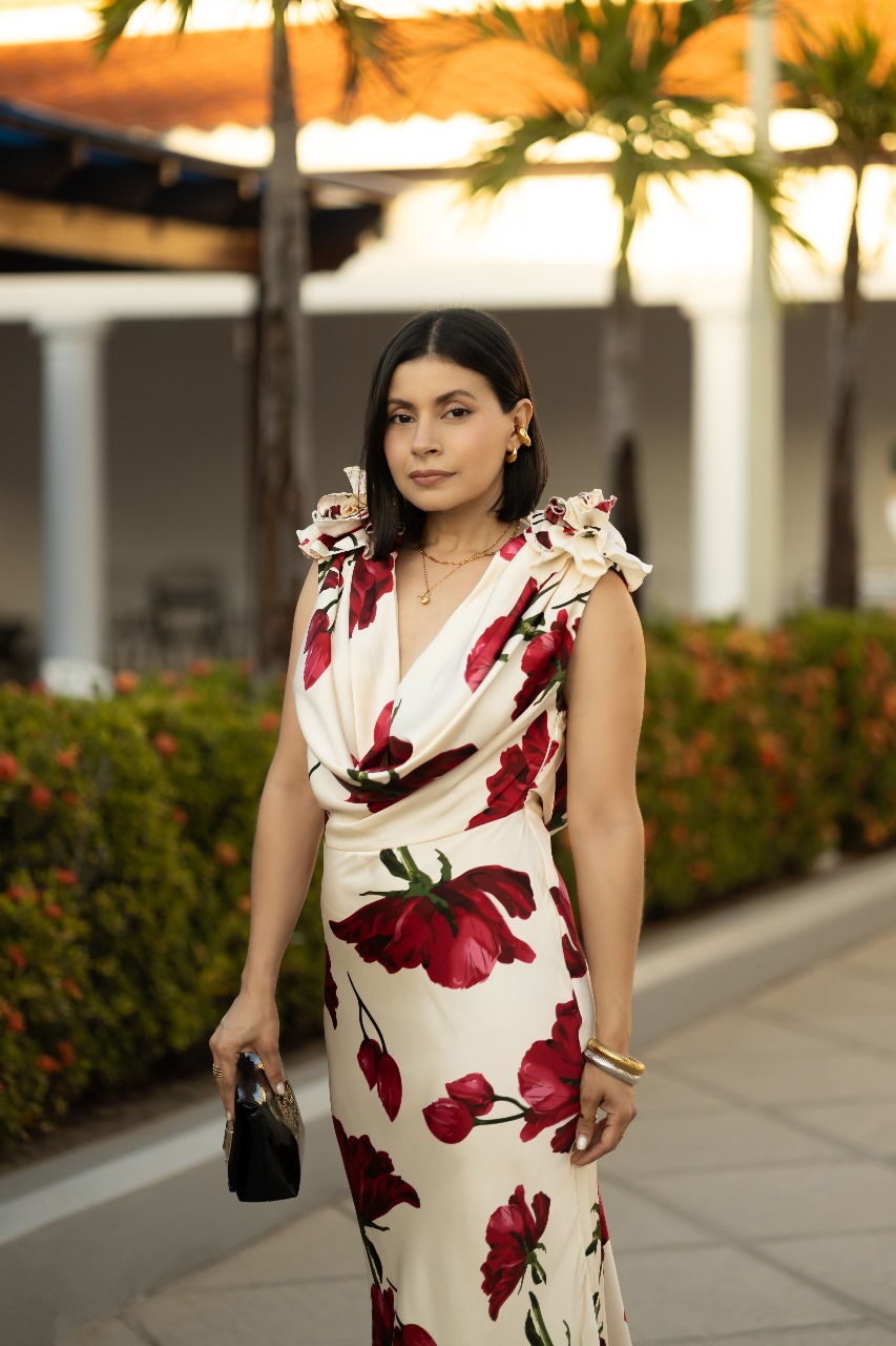 Flor Maria Maxi Dress – My Style Mi Estilo