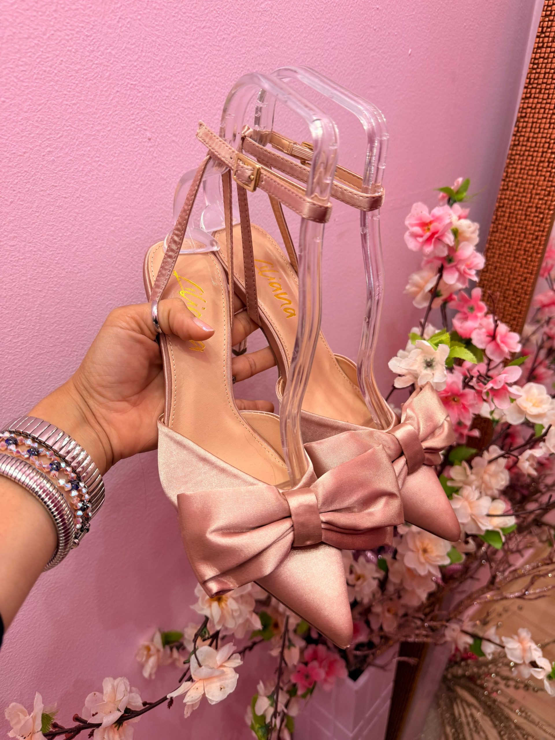 Rose Pumps – My Style Mi Estilo